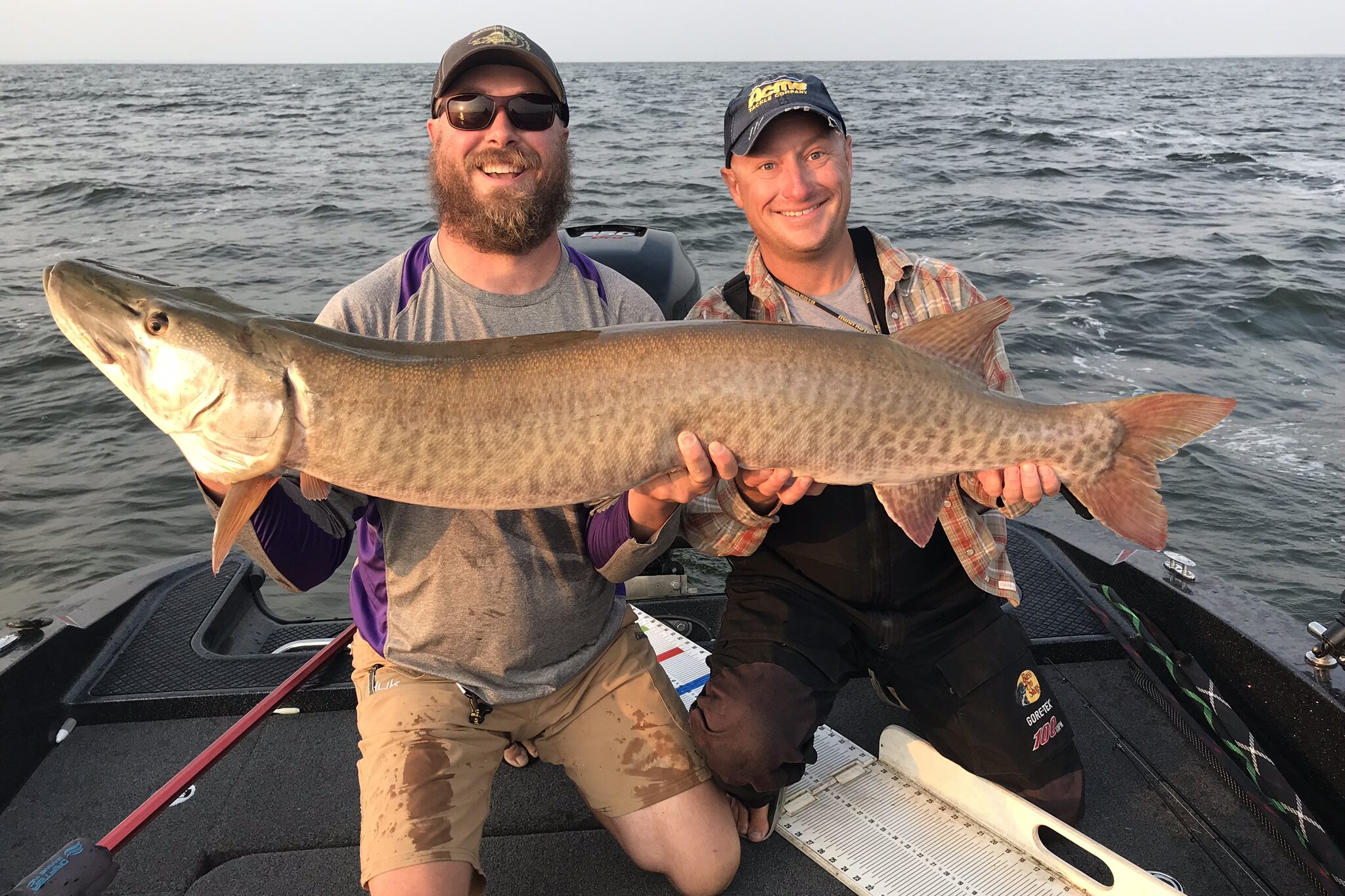 Wisconsin Fishing Guide Service | Captain Brett Jolly | Meet Your Guide
