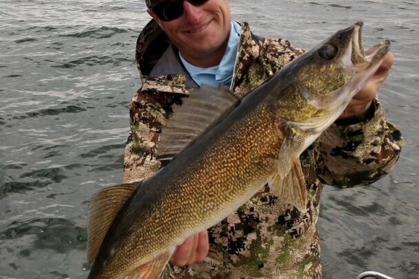 Wisconsin Fishing Guide Service | Captain Brett Jolly | Meet Your Guide