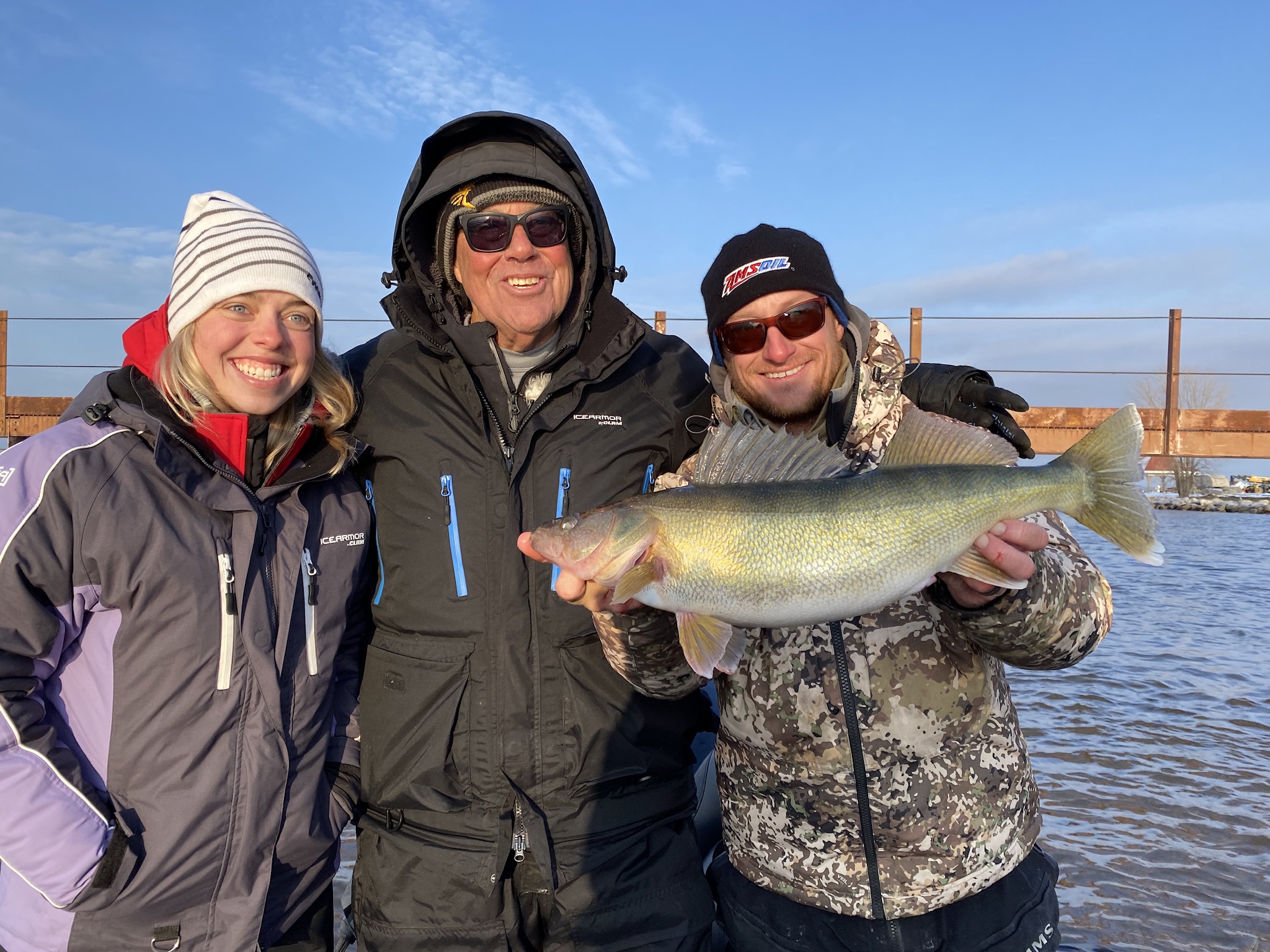 Wisconsin Fishing Guide Service | Captain Brett Jolly | Client Testimonials