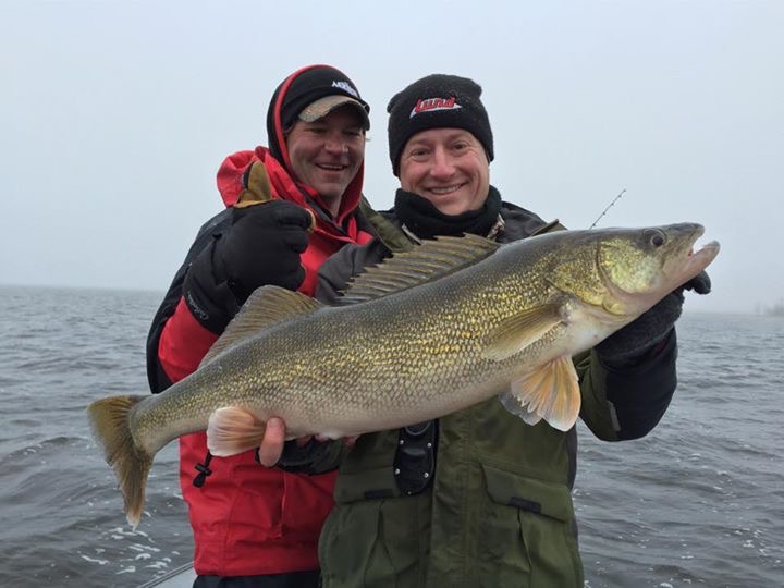 Wisconsin Fishing Guide Service | Captain Brett Jolly | Fishing ...